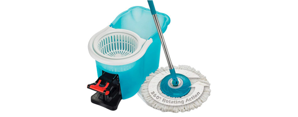 10 Best Spin Mops In 2019 [Buying Guide] – Gear Hungry