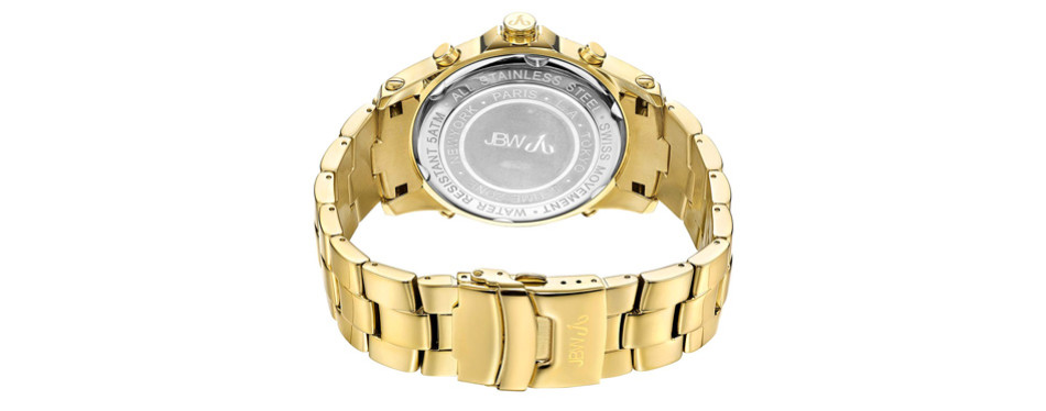 22 Best Gold Watches For Men in 2019 [Buying Guide] – Gear Hungry