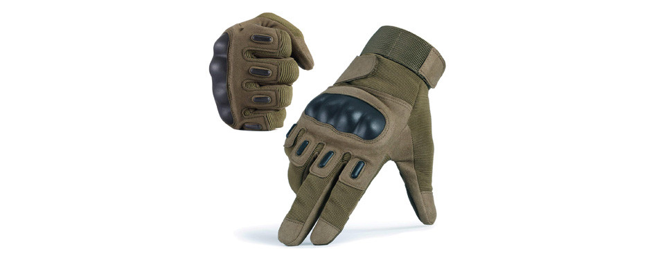 8 Best Tactical Gloves in 2020 [Recommended by Experts] - Gear Hungry