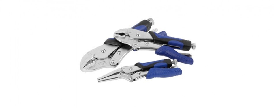 5 Best Locking Pliers In 2019 [Buying Guide] – Gear Hungry