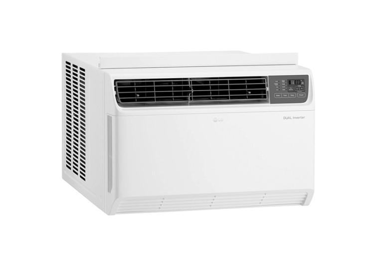 LG Smart Dual Inverter Window Air Conditioner - Gearhungry