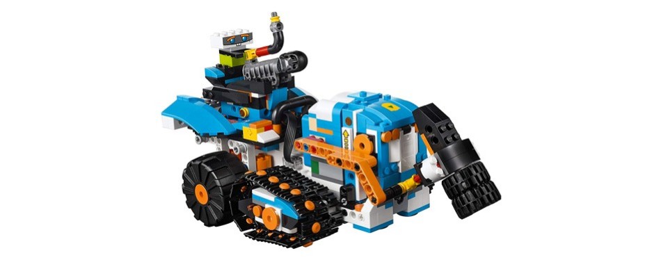 10 Best Robots For Kids in 2019 [Buying Guide] - GearHungry