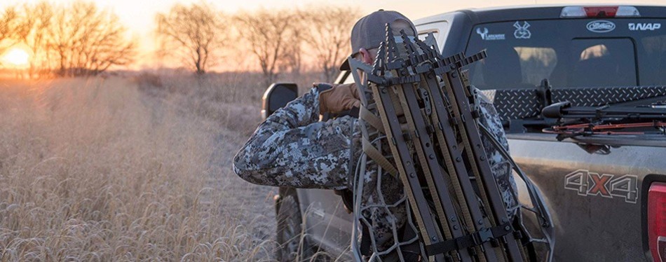 7 Best Hunting Tree Stands in 2019 [Buying Guide] - Gear Hungry