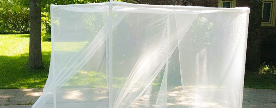 8 Best Mosquito Nets in 2019 [Buying Guide] – Gear Hungry