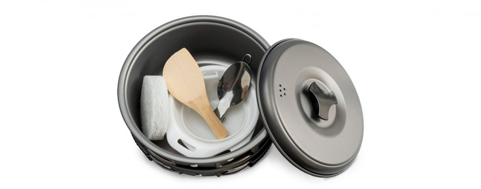 10 Best Mess Kits of 2018 [Buying Guide] - Gear Hungry