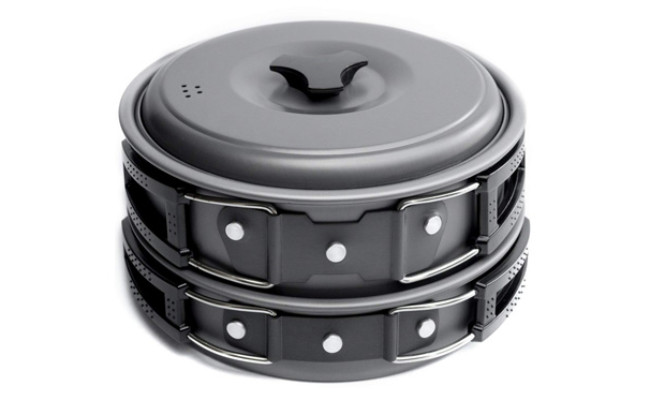 10 Best Mess Kits of 2019 [Buying Guide] - Gear Hungry