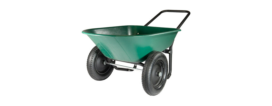 Best Wheelbarrows In 2022 [Buying Guide] – Gear Hungry