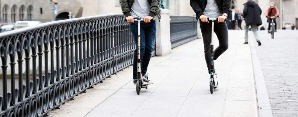 13 Best Adult Scooters in 2019 [Buying Guide] – Gear Hungry