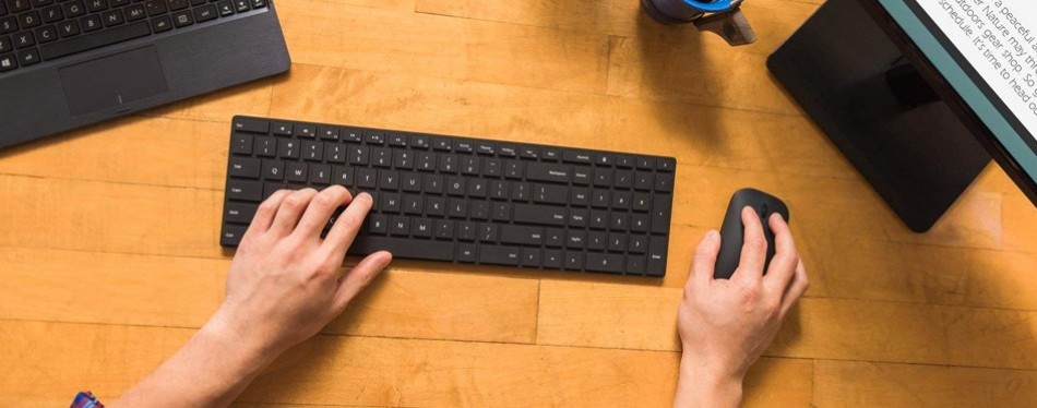 12 Best Wireless Keyboards in 2019 [Buying Guide] - Gear Hungry