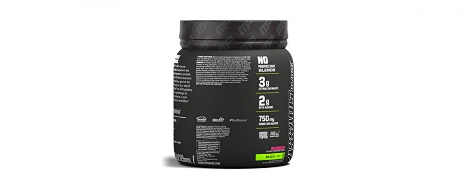 10 Best Pre-Workout Formulas in 2019 [Buying Guide] – Gear Hungry