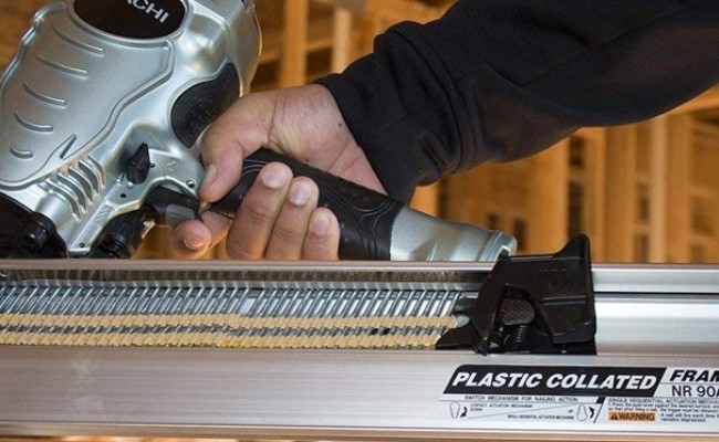 10 Best Nail Guns in 2019 [Buying Guide] - Gear Hungry