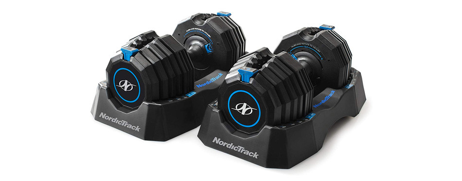 8 Best Adjustable Dumbbells in 2020 [Buying Guide] - Gear Hungry