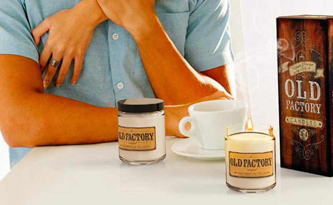 10 Best Candles For Men in 2019 [Buying Guide] – Gear Hungry