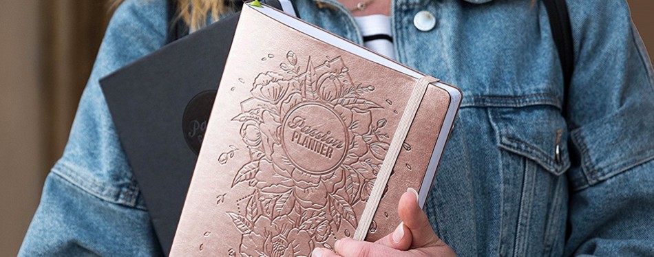 6 Best Diary Planners For Men in 2019 [Buying Guide] – Gear Hungry