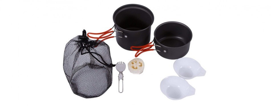 10 Best Mess Kits of 2019 [Buying Guide] - Gear Hungry