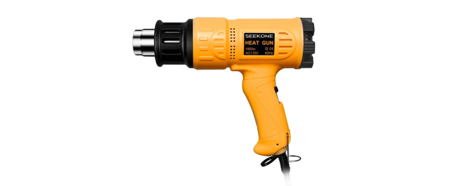 9 Best Heat Guns In 2019 [Buying Guide] – Gear Hungry