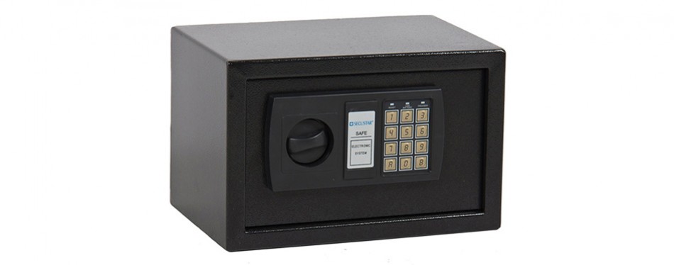 16 Best Home Safes in 2019 [Buying Guide] - Gear Hungry