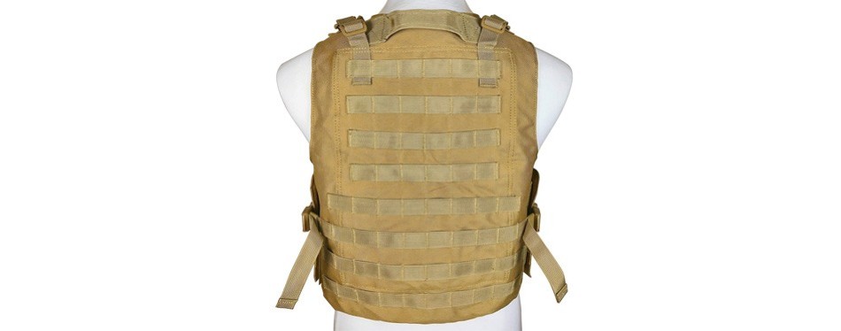 10 Best Tactical Vests in 2019 [Buying Guide] - Gear Hungry