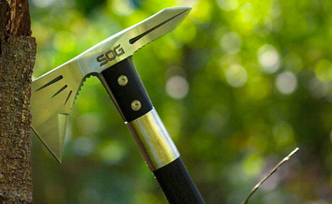 14 Best Tactical Tomahawks of 2019 [Buying Guide] – Gear Hungry