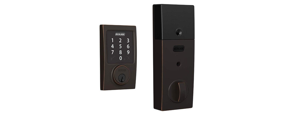 10 Best Keyless Door Locks In 2020 [Buying Guide] – Gear Hungry