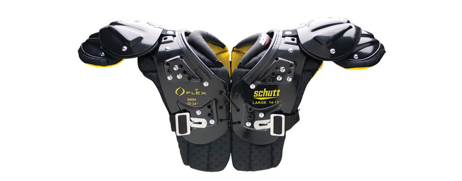 8 Best Football Shoulder Pads In 2020 [Buying Guide] – Gear Hungry