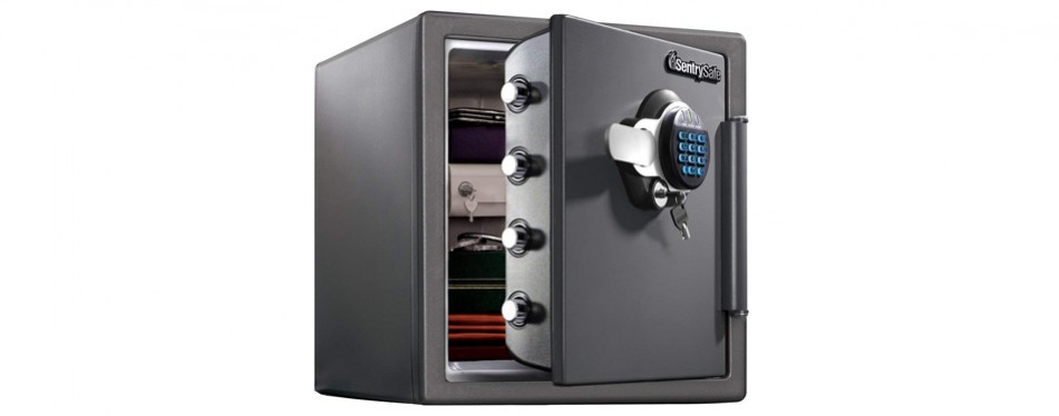 16 Best Home Safes in 2019 [Buying Guide] - Gear Hungry