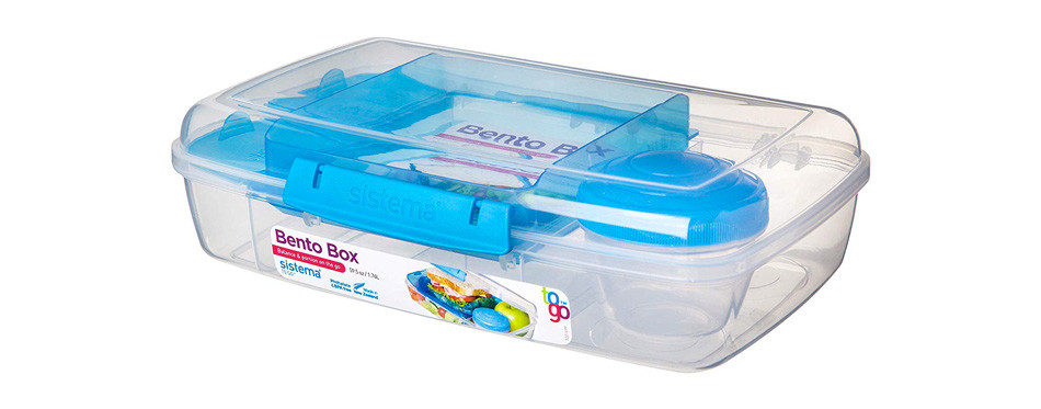 9 Best Bento Boxes In 2020 [Buying Guide] – Gear Hungry