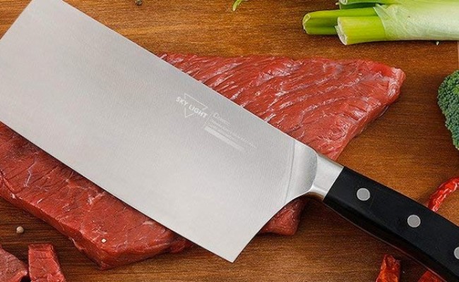 10 Best Meat Cleavers Reviewed in 2019 [Buying Guide] – Gear Hungry