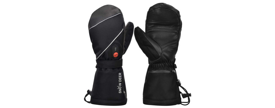 10 Best Ski Gloves in 2019 [Buying Guide] - GearHungry