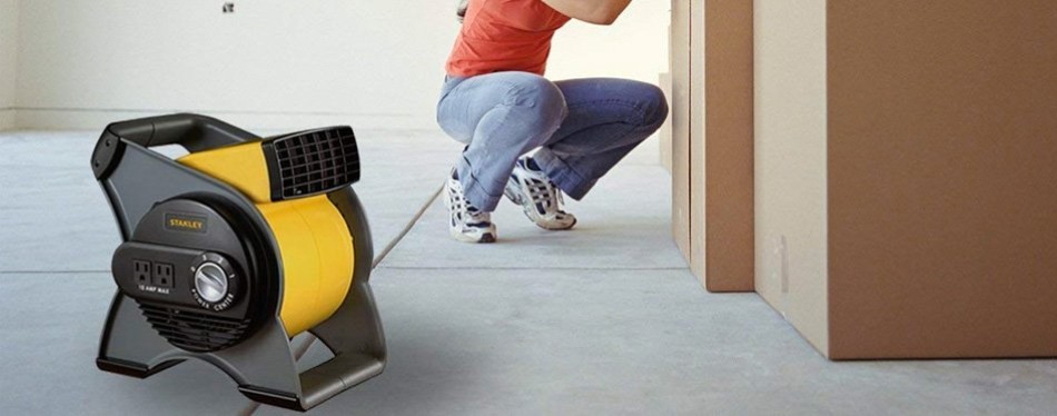 10 Best High Velocity Fans [Buying Guide] 2019 - Gear Hungry