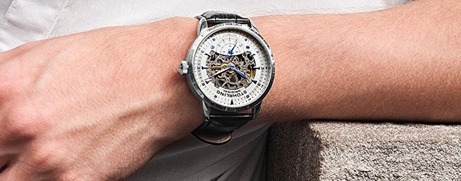 Best Skeleton Watches on the Market | Gear Hungry