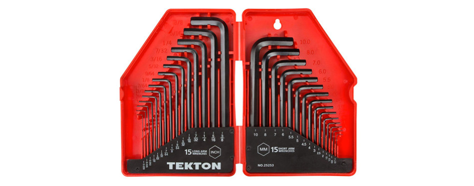 9 Best Hex Key Sets In 2019 [Buying Guide] – Gear Hungry