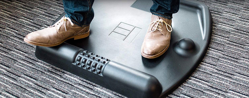 10 Best Standing Desk Mats in 2019 [Buying Guide] – Gear Hungry