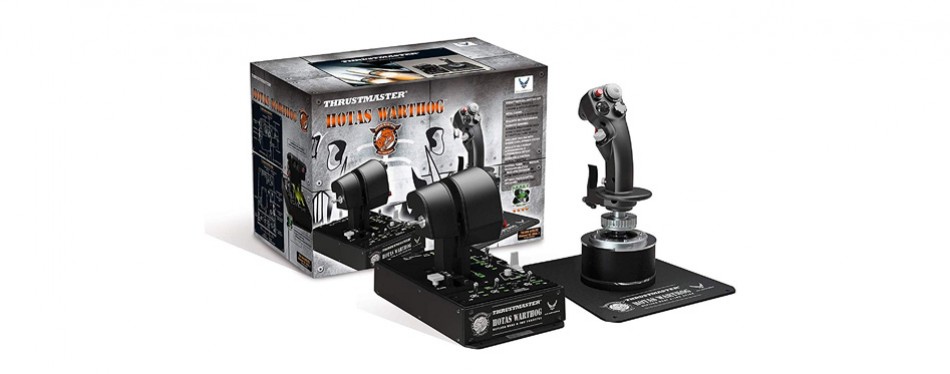 7 Best Flight Sticks in 2019 [Buying Guide] - GearHungry