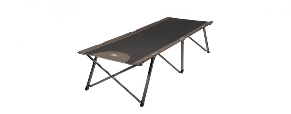 10 Best Camping Cots in 2018 [Buying Guide] - Gear Hungry