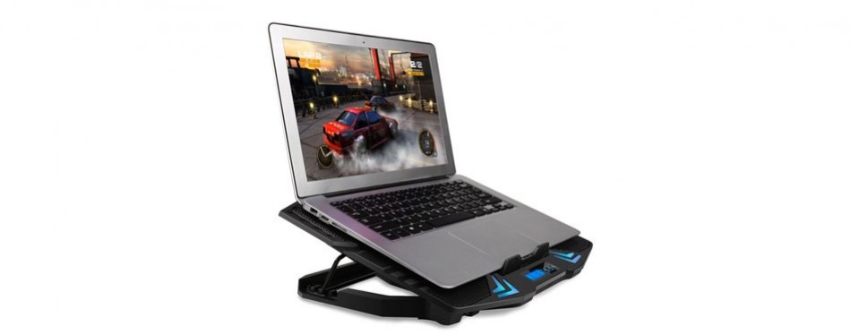 15 Best Laptop Cooling Pads in 2019 [Buying Guide] – Gear Hungry