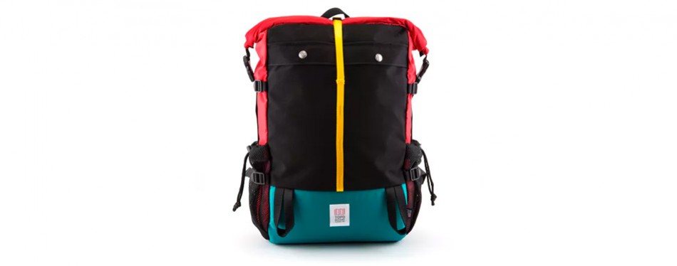15 Best Roll Top Backpacks in 2019 [Buying Guide] - Gear Hungry