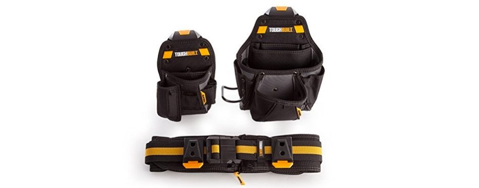 10 Best Tool Belts in 2019 [Buying Guide] – Gear Hungry