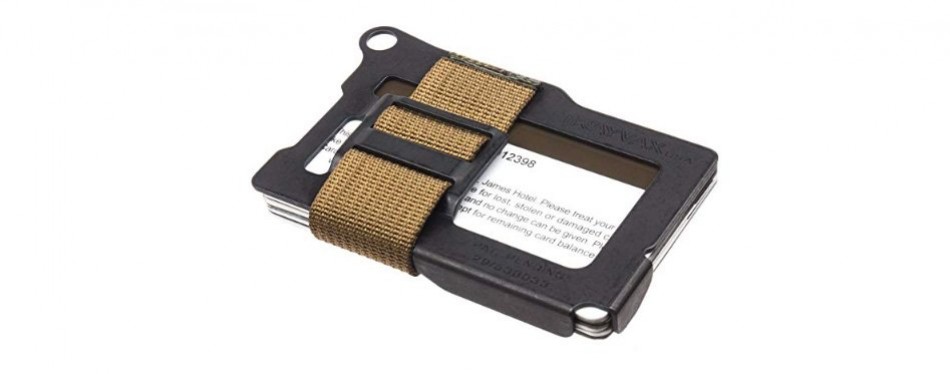19 Best Metal Wallets in 2019 [Buying Guide] – Gear Hungry