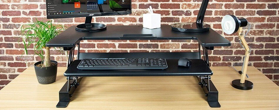 10 Best Standing Desks in 2019 [Buying Guide] - Gear Hungry