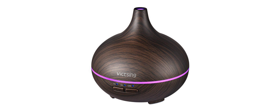 10 Best Essential Oil Diffusers in 2020 [Buying Guide] – Gear Hungry