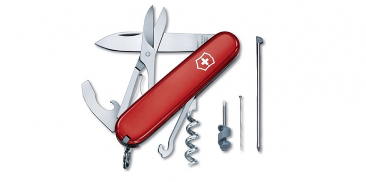 12 Best Swiss Army Knives for EDC | Gear Hungry, Reviewed.