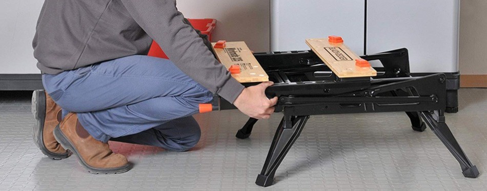 10 Best Portable Workbench in 2019 [Buying Guide] – Gear Hungry