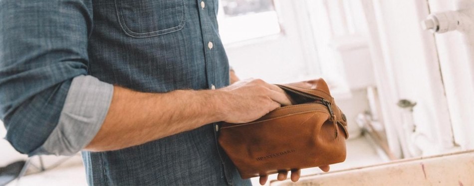 15 Best Dopp Kits for Man in 2018 [Buying Guide] – Gear Hungry