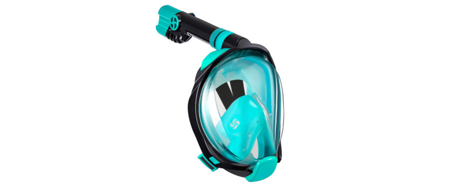8 Best Snorkel Masks In 2019 [Buying Guide] – Gear Hungry