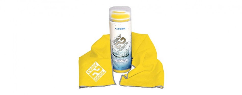 10 Best Cooling Towels in 2019 [Buying Guide] – Gear Hungry