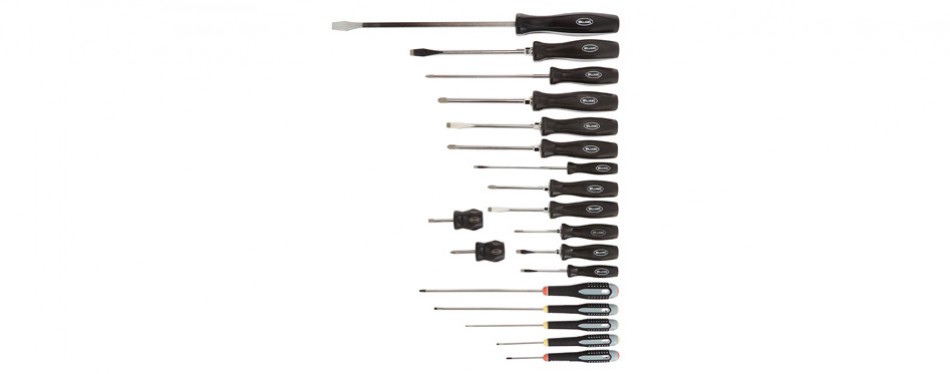 10 Best Screwdriver Sets in 2019 [Buying Guide] Gear Hungry