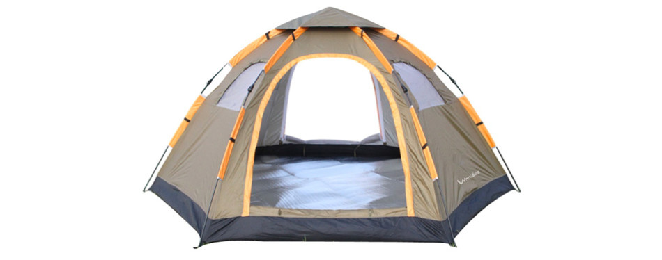 10 Best Blow Up Tents in 2019 [Buying Guide] - Gear Hungry