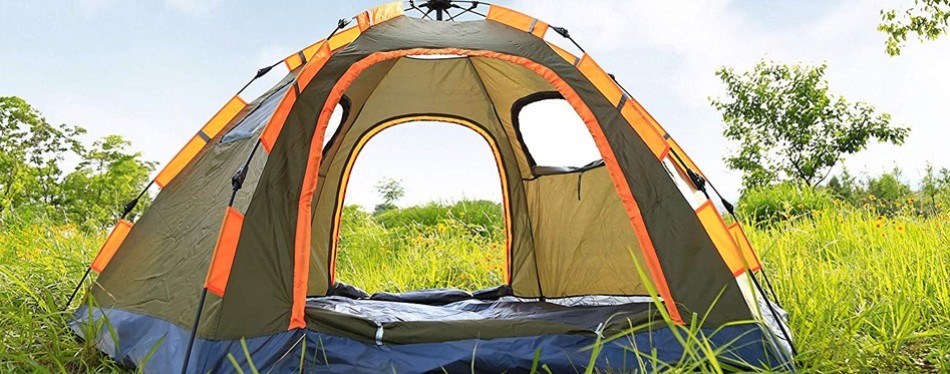 10 Best Blow Up Tents in 2019 [Buying Guide] - Gear Hungry