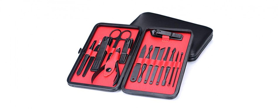 7 Best Manicure Sets for Men in 2019 [Buying Guide] - Gear Hungry